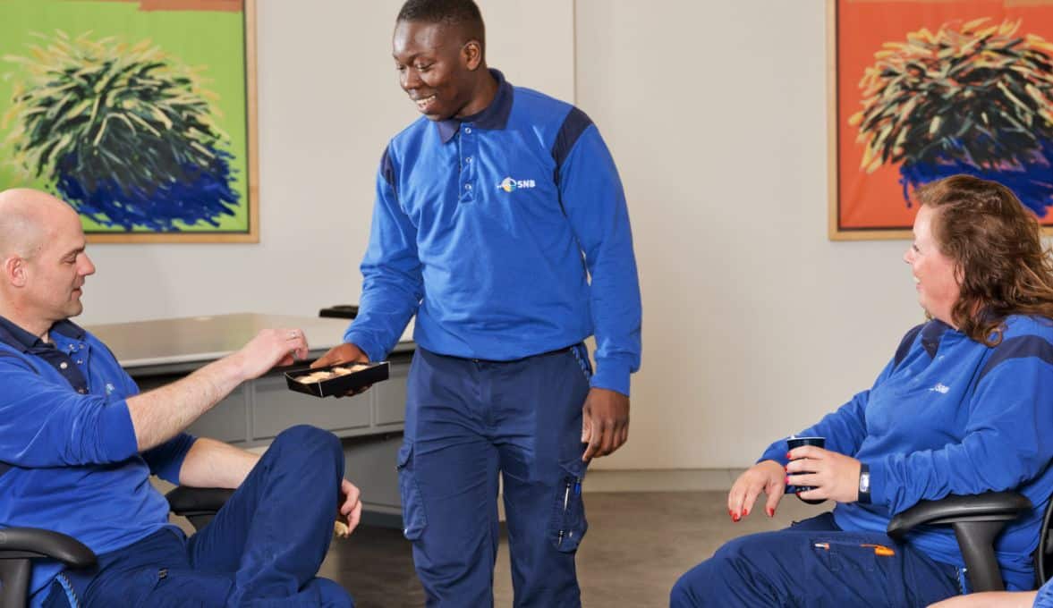 Werken bij SNB - SNB